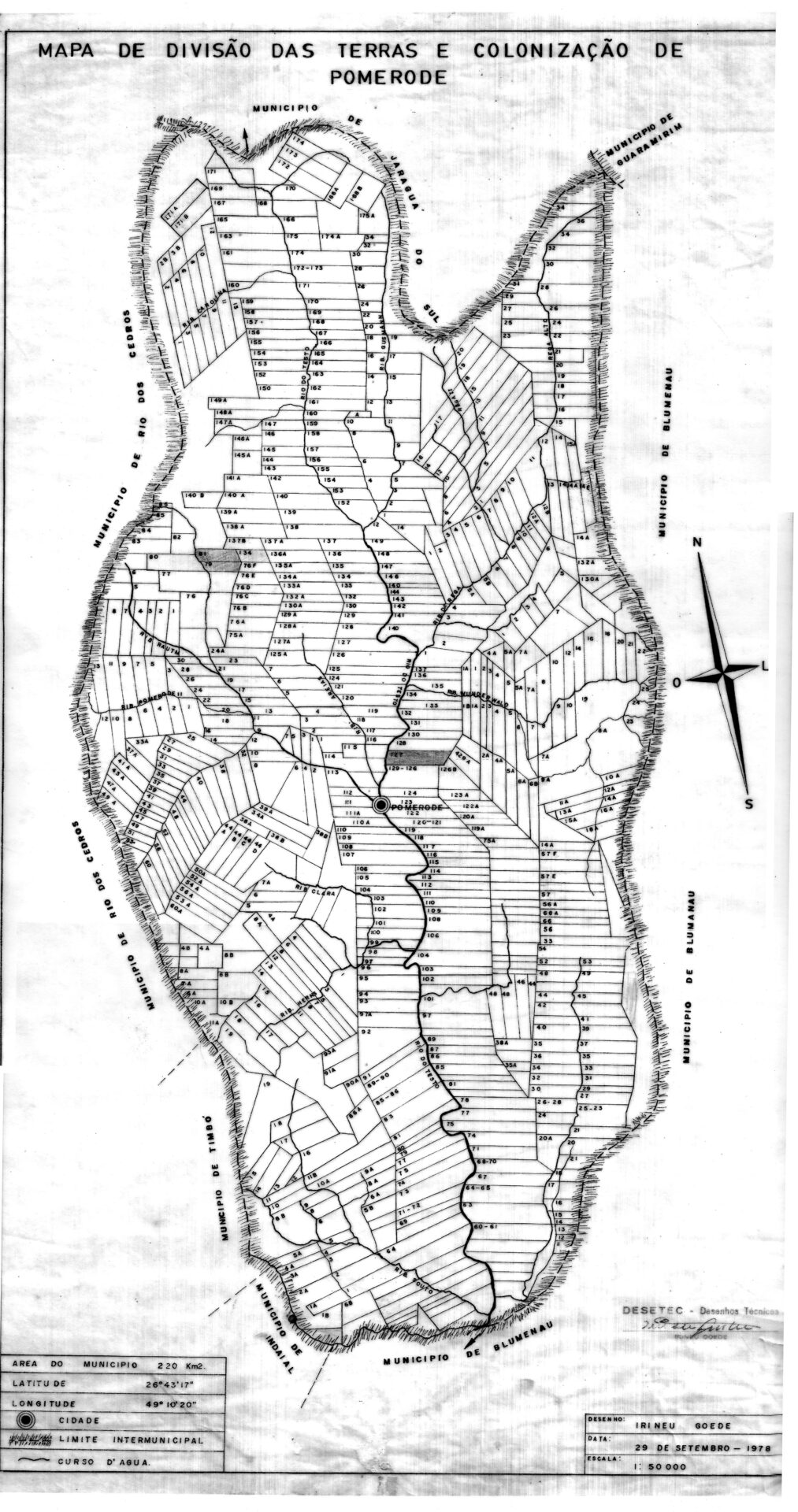 De onde vêm os termos "Colono" e "Colonial"? - Rota do Enxaimel ...