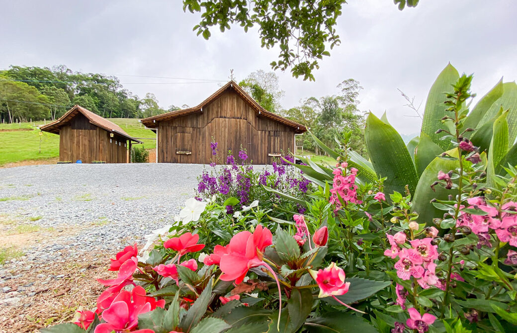 Sítio Pomerode - Pesque e pague - Rota do Enxaimel | Passeio Turístico ...